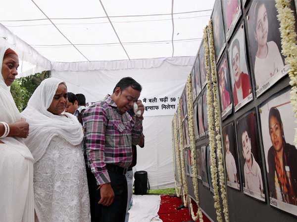 15 Years On, Uphaar Victims' Kin Yet to Get Their Due | Culprits Go ...