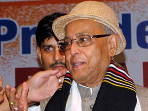 I Feel Like a Fish Out of Water: Pranab Mukherjee | CWC | Rajya Sabha ...