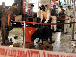 Design flaw reduced the impact of the Pune blast | Indian Mujahideen ...