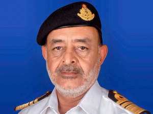 Devendra Kumar Joshi takes over as new Navy Chief | Anti-submarine ...