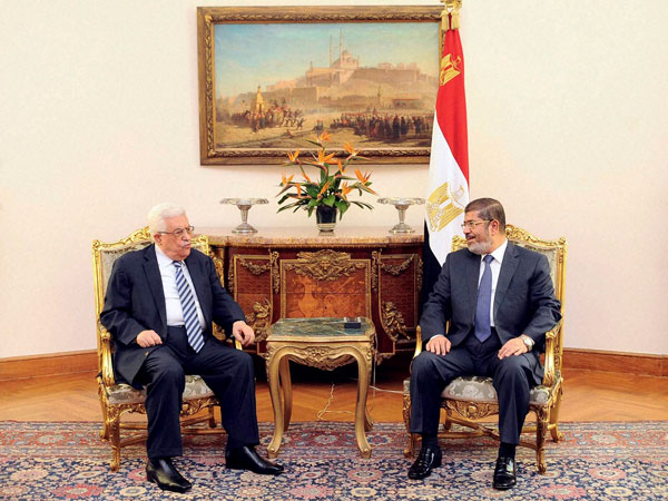 Egyptian | President | Mohammed Morsi | Assumes | Sweeping Power ...