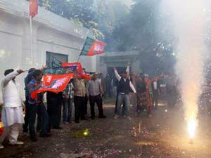 Gujarat Assembly Elections 2012 | District Wise Results | BJP ...