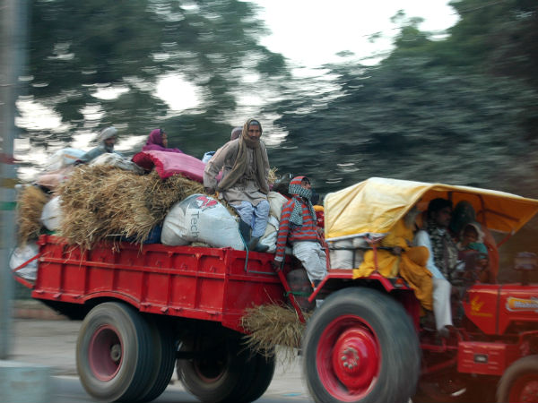 Driven By Faith | Kalpwasis | Sandy Banks of Sangam | Maha Kumbh Mela ...