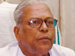 VS Achuthanandan | Girls Should Slap Judge | Justice R Basant ...