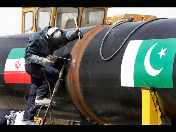 Iran | Pakistan | Presidents | Inaugurate | Gas Pipeline | Project ...