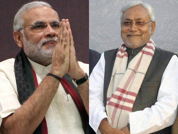 Narendra Modi | Nitish Kumar | Tales | India | Bharat - Oneindia News