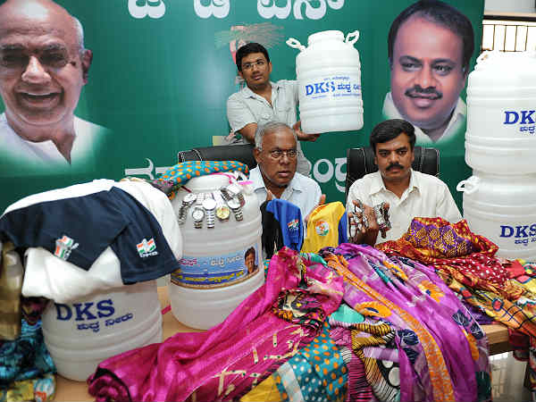 D K Shivakumar: Age, Biography, Education, Wife, Caste, Net Worth ...