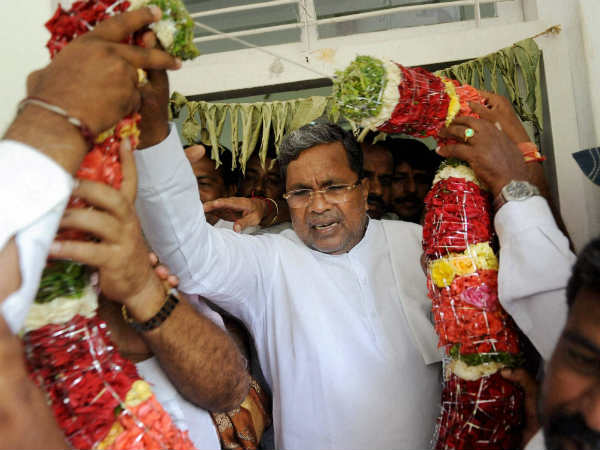 Karnataka CM Siddaramaiah | Son Rakesh Booked | Attempt to Murder ...