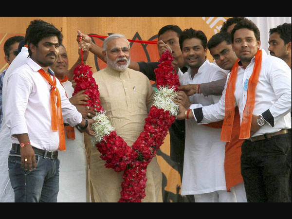 In political war, Modi is our best commando: BJP official - Oneindia News