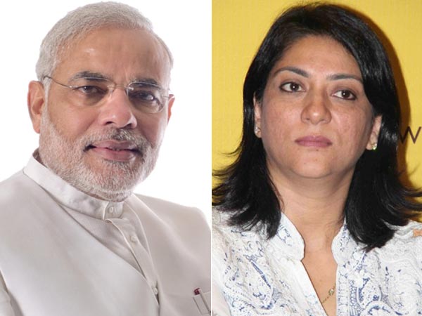 Congress Election Campaign | Priya Dutt | Narendra Modi Power | Social ...