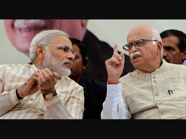 LK Advani Vetoes | BS Yeddyurappa Return | Karnataka BJP | Narendra ...