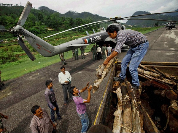 India celebrating independence with a pinch of salt: A timeline ...