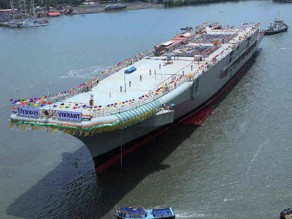 When INS Vikrant R11 gave nightmare to Pakistan Navy - Oneindia News