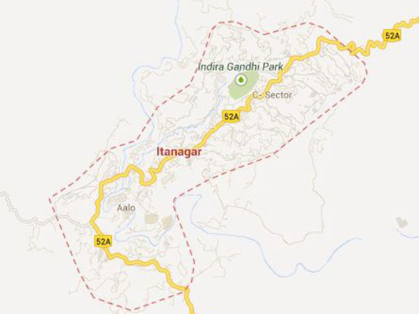 Students demand independent Home Minister in Itanagar - Oneindia News