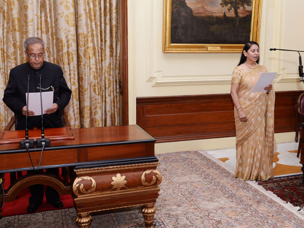 Pics: Deepak Sandhu takes office as Chief Information Officer ...