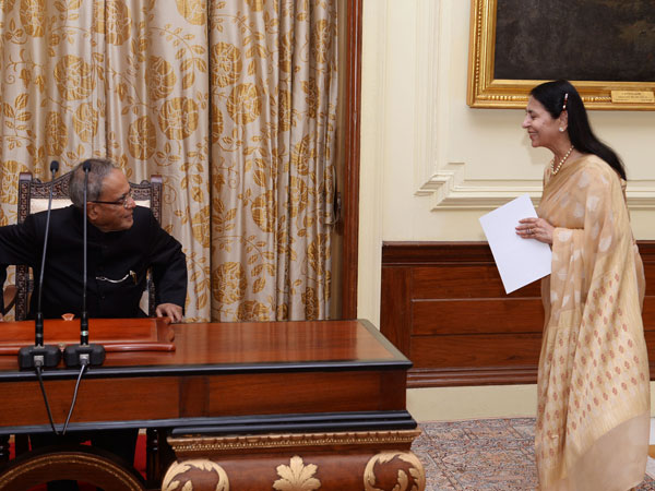 Pics: Deepak Sandhu takes office as Chief Information Officer ...