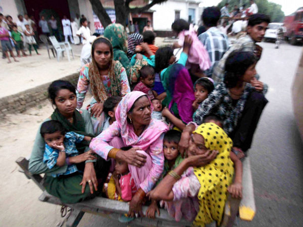 UP riots toll touches 28; 'fake' video filmed abroad, say police ...