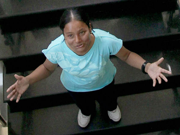 In pics: Arunima Sinha on conquering Mount Everest - Oneindia News