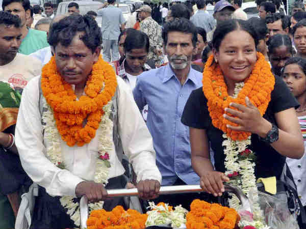 In pics: Arunima Sinha on conquering Mount Everest - Oneindia News