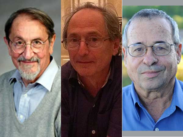 Martin Karplus, Michael Levitt, Arieh Warshel win 2013 Nobel Prize in ...