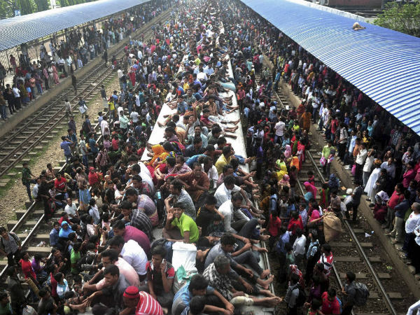 In pics: What happened across the world on October 15 - Oneindia News