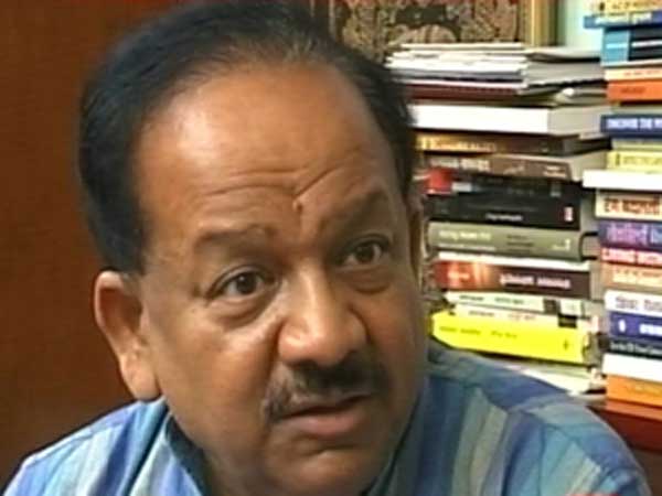 Things you need to know about BJP's favourite Dr Harshvardhan ...