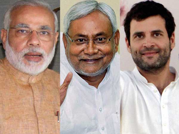 A Modi-Nitish battle looks better than a Modi-Rahul duel - Oneindia News