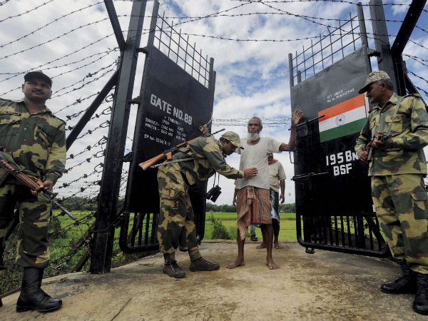 India to open integrated check post along Bangladesh border - Oneindia News