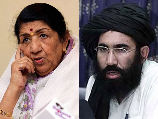Humiliate Lata Mangeshkar, welcome Taliban: Misplaced priorities ...