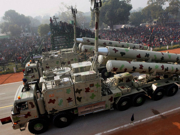 BrahMos successfully penetrates hardened targets in Army test ...