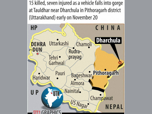 16 dead in Uttarakhand accident - Oneindia News