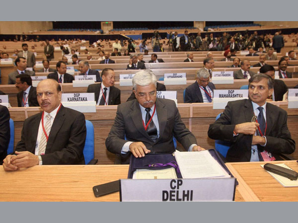 In pics: All India Conference of DGPs, IGPs - Oneindia News