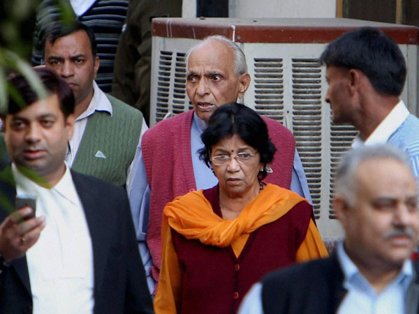 Here is what happened while the Talwars were convicted (in pics ...