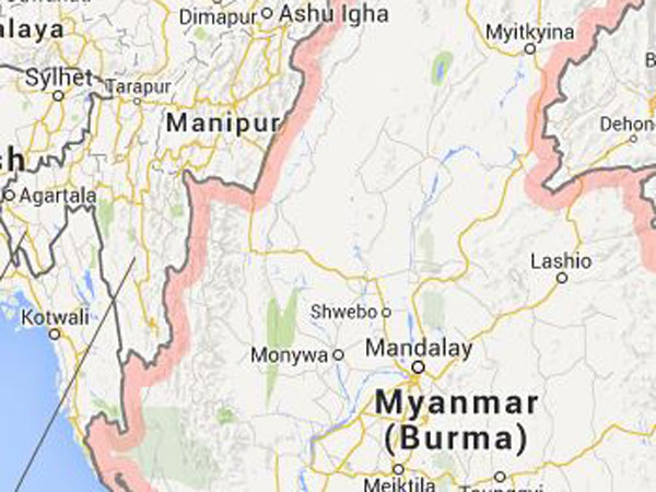 Not an inch of Manipur will go to Myanmar: PM - Oneindia News