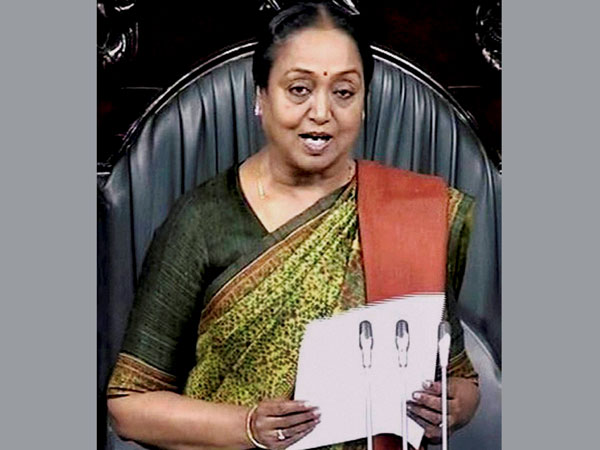 Nirbhaya: Situation hasn't changed in 1 year, says Meira Kumar ...