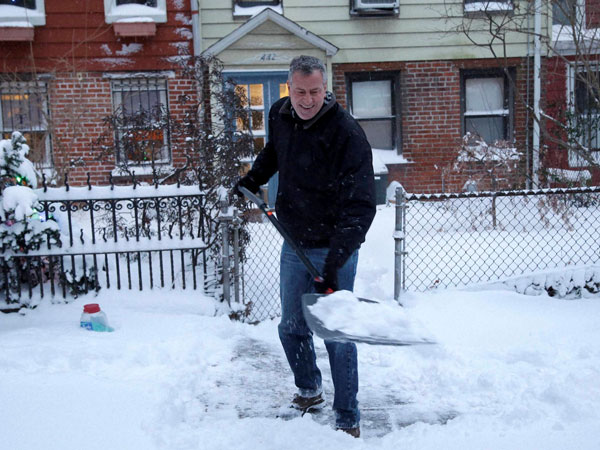 Extreme winter kills 13 in US, weathermen predict colder air (Pics ...