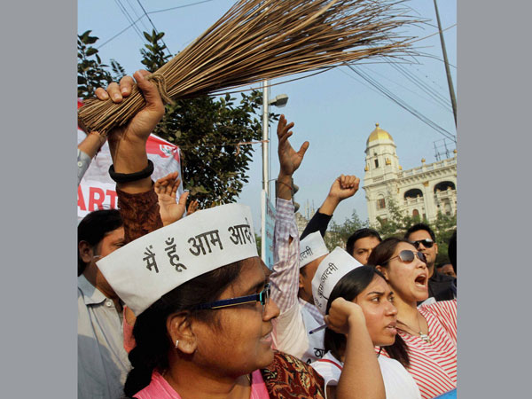 AAP establishes internal committee based on Vishakha Guidelines ...