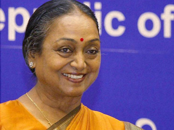 Equal education for all big challenge for govt: Speaker Meira Kumar ...