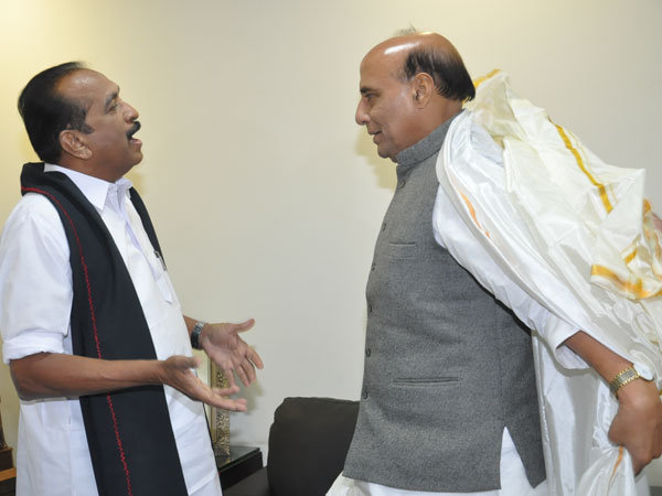 Vaiko: Age, Biography, Education, Wife, Caste, Net Worth & More - Oneindia