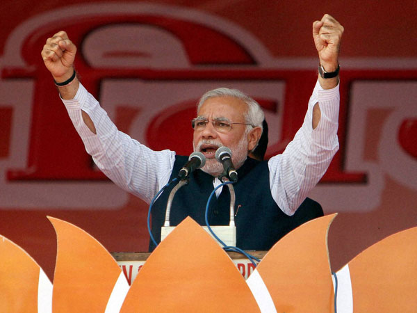 Narendra Modi Rally | Live Updates Video | Rally in Meerut | BJP PM ...