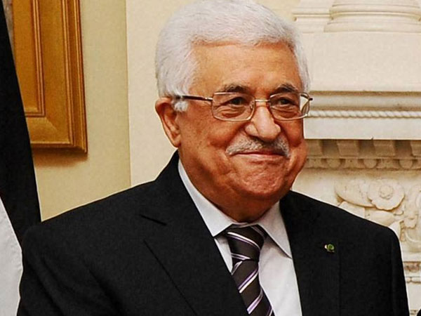 Palestinian President Mahmoud Abbas sponsors mass wedding in Gaza city ...