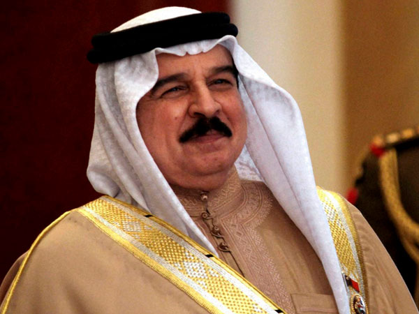 Bahrain king to visit India next week - Oneindia News