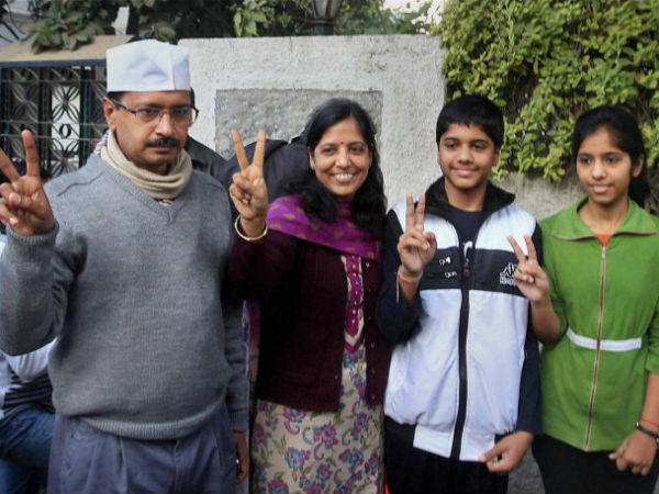 Ex-Delhi CM Kejriwal may stay in official residence for three months ...