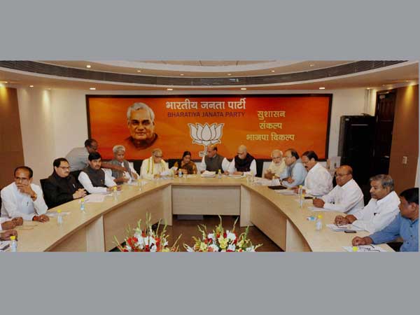 BJP to announce second list, Modi might contest from Varanasi ...