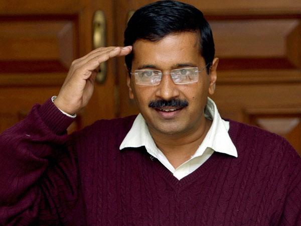 Kejriwal asks TV anchor to play up sections of his interview - Oneindia ...