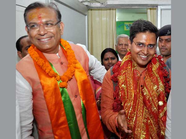 Jayant Sinha: Age, Biography, Education, Wife, Caste, Net Worth & More ...