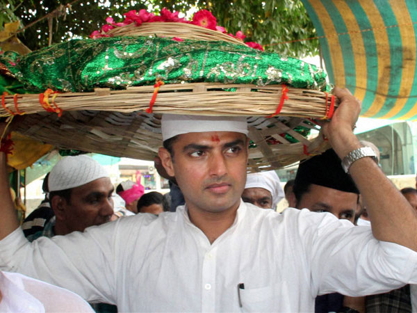 Sachin Pilot: Age, Biography, Education, Wife, Caste, Net Worth & More ...