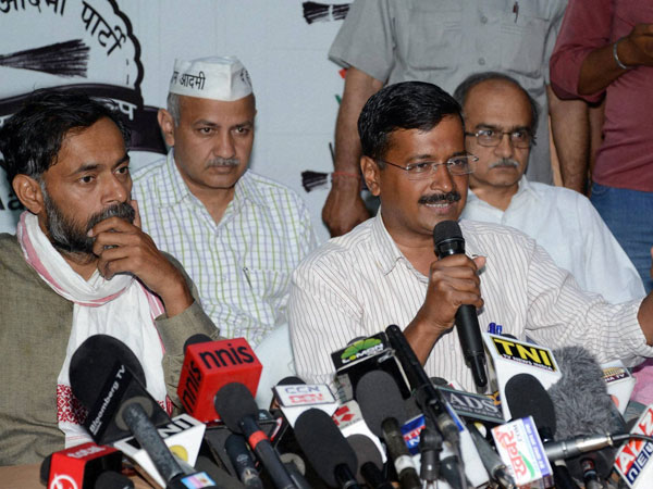 Arvind Kejriwal: Age, Biography, Education, Wife, Caste, Net Worth ...