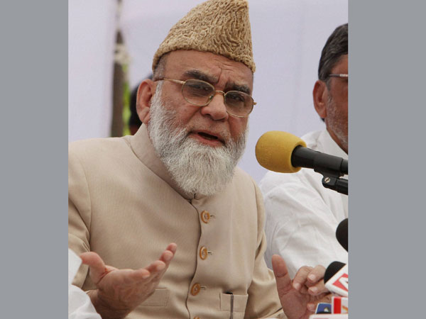 BJP asks EC to take cognizance of Syed Bukhari's appeal to Muslims ...