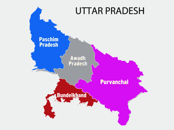 Live webcasting at 40 UP polling stations - Oneindia News